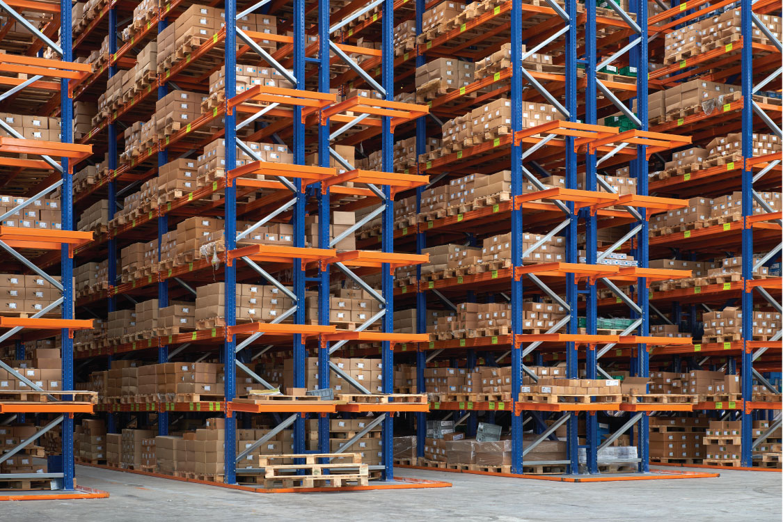 Pallet Shelving | Pallet Racking | Professional Racking : Professional ...